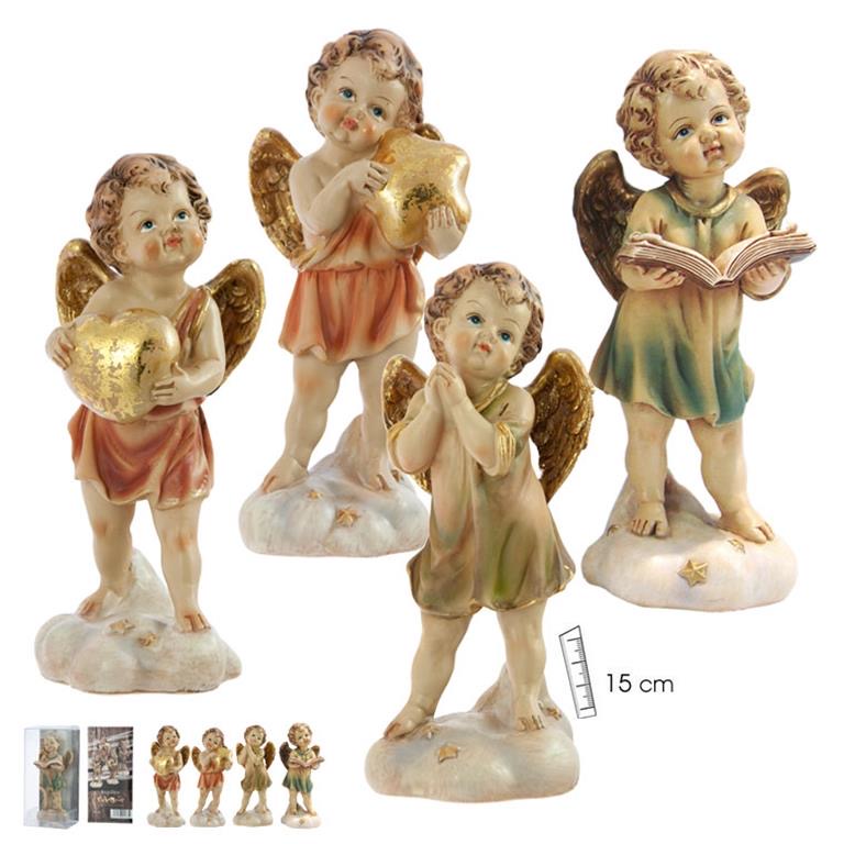 Figuras De ángeles Nativos Americanos